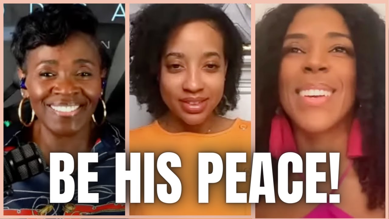 How To Be a Peaceful Woman! - YouTube