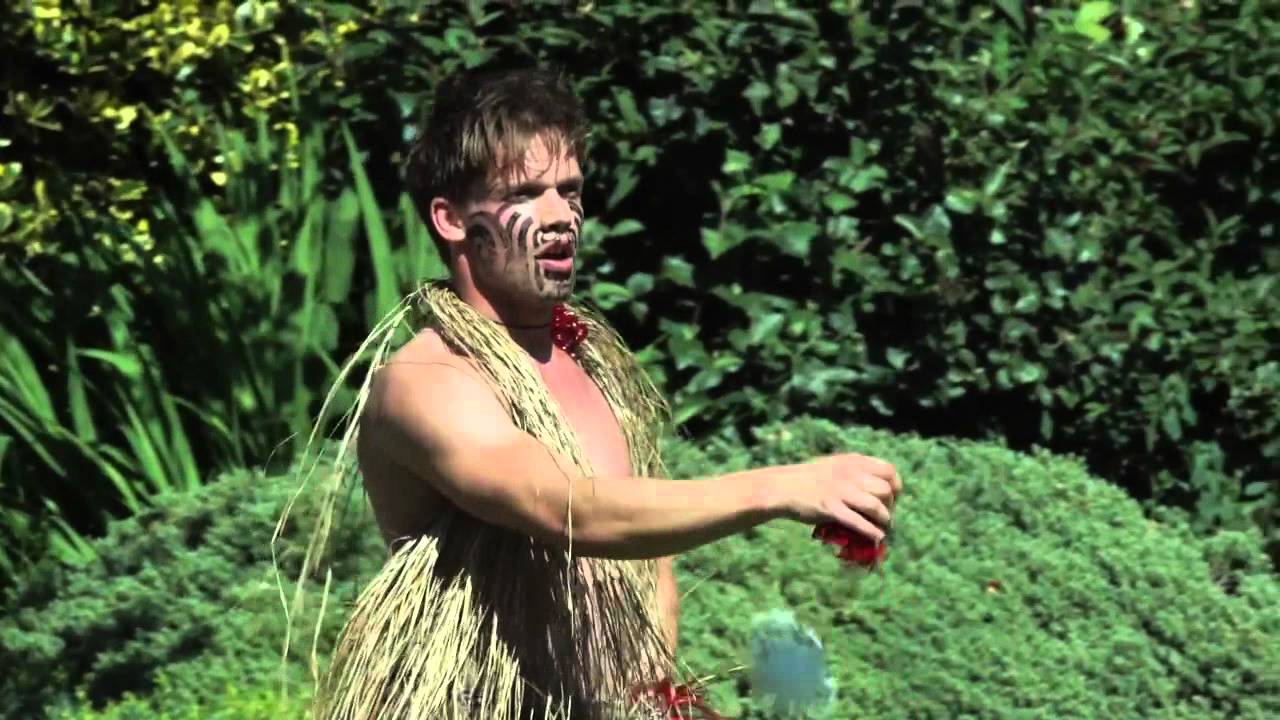 Haka Day Out - Corey Baker Dance - YouTube