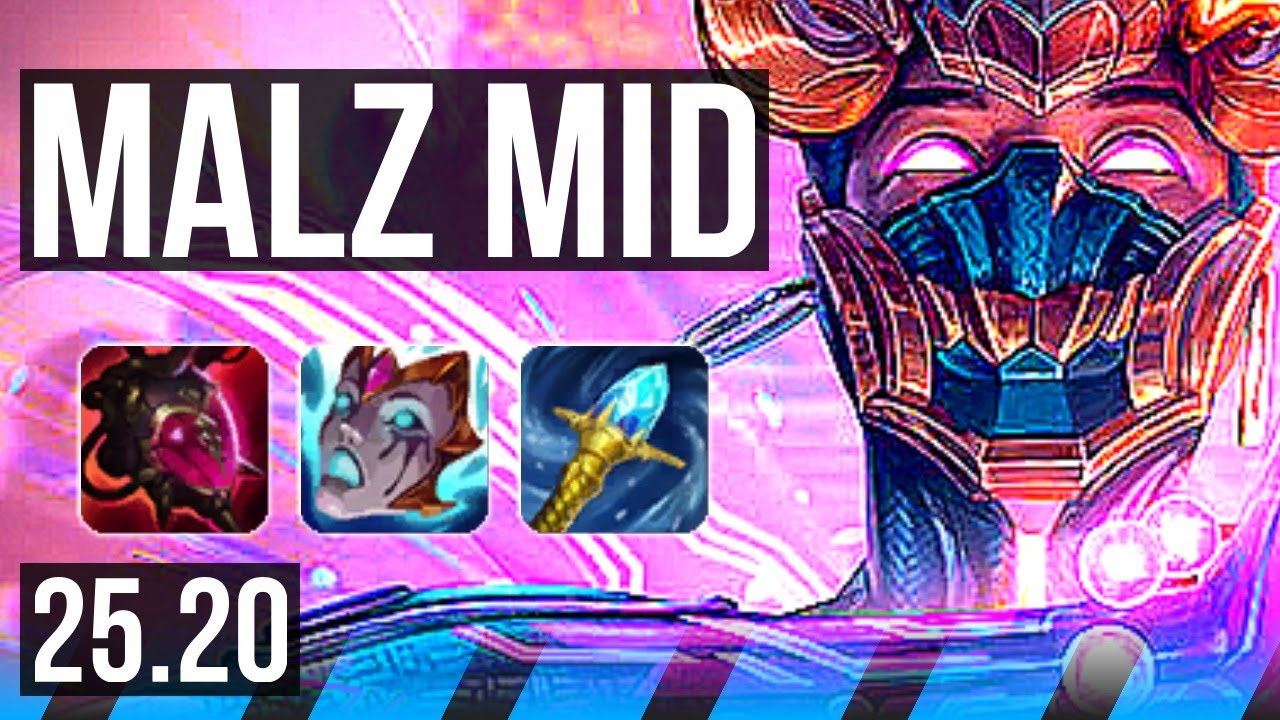 👁️‍🗨️ Como Jogar de Malzahar: Runas, Build, Dicas e Combos do Profeta ...