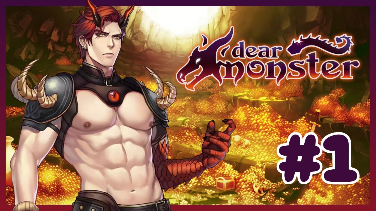 DEAR MONSTER - Imbriss Route #1 | IN A MYSTERIOUS NEW WORLD! UNCUT FULL ...