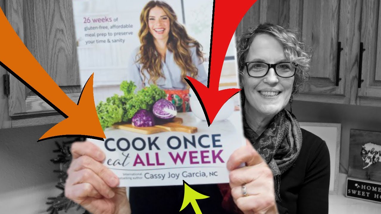 Cook Once Eat All Week | Meal Prep QUICK & EASY | What to Cook for ...