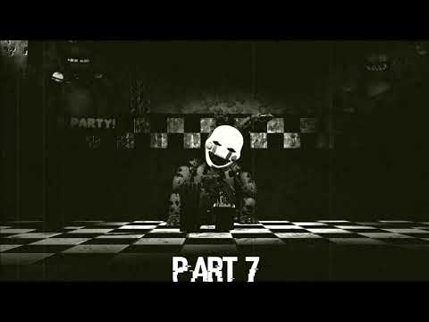 (FNAF/MULTIPLAT/COLLAB MAP) Guilty By Gatopaint (OPEN) (1/14) (Read Rules) #oneweekchallange