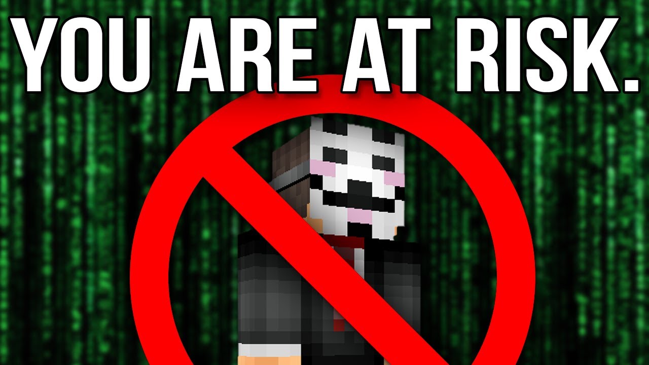 How To: NEVER GET RATTED/HACKED AGAIN | Hypixel Skyblock - YouTube
