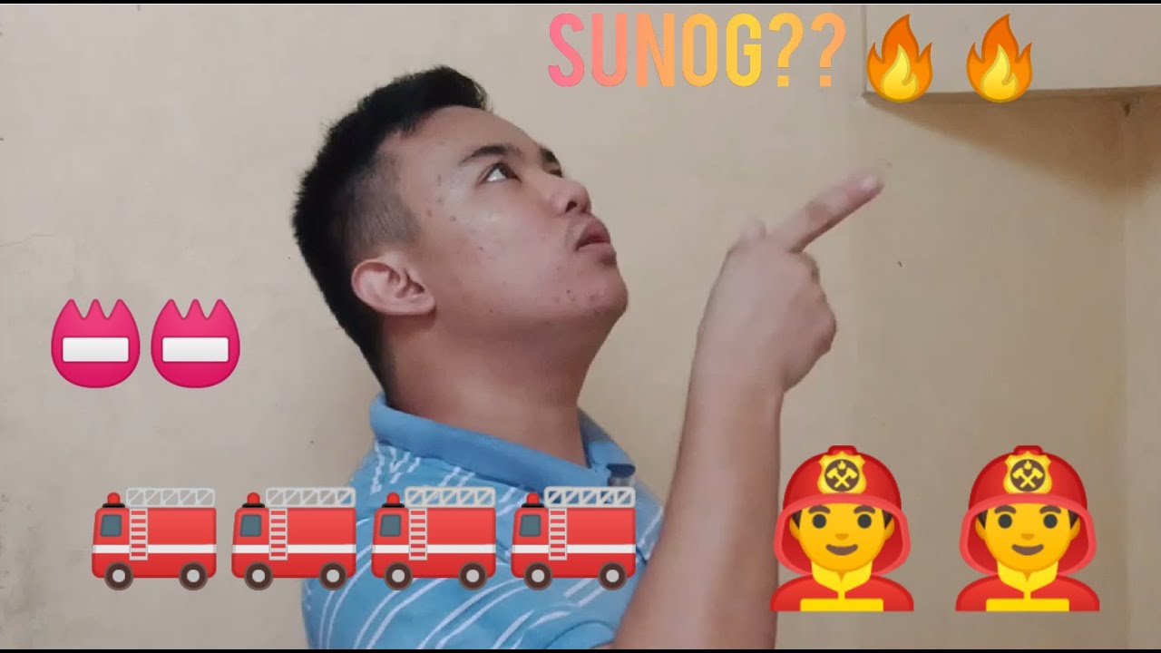 Sunog?? - YouTube