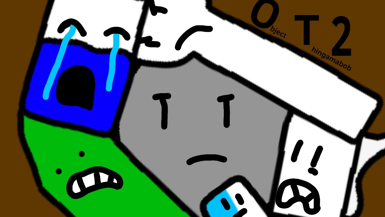 Object Thingamabob 2 | Claustrophobe's Nightmare - YouTube