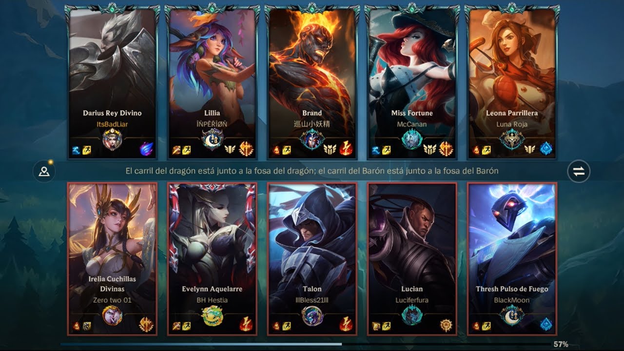 Darius Rey Divino Skin Gameplay (5/1/11) VS Irelia | Darius TOP vs ...