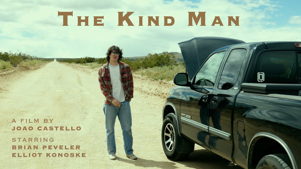 The Kind Man | Short film - YouTube