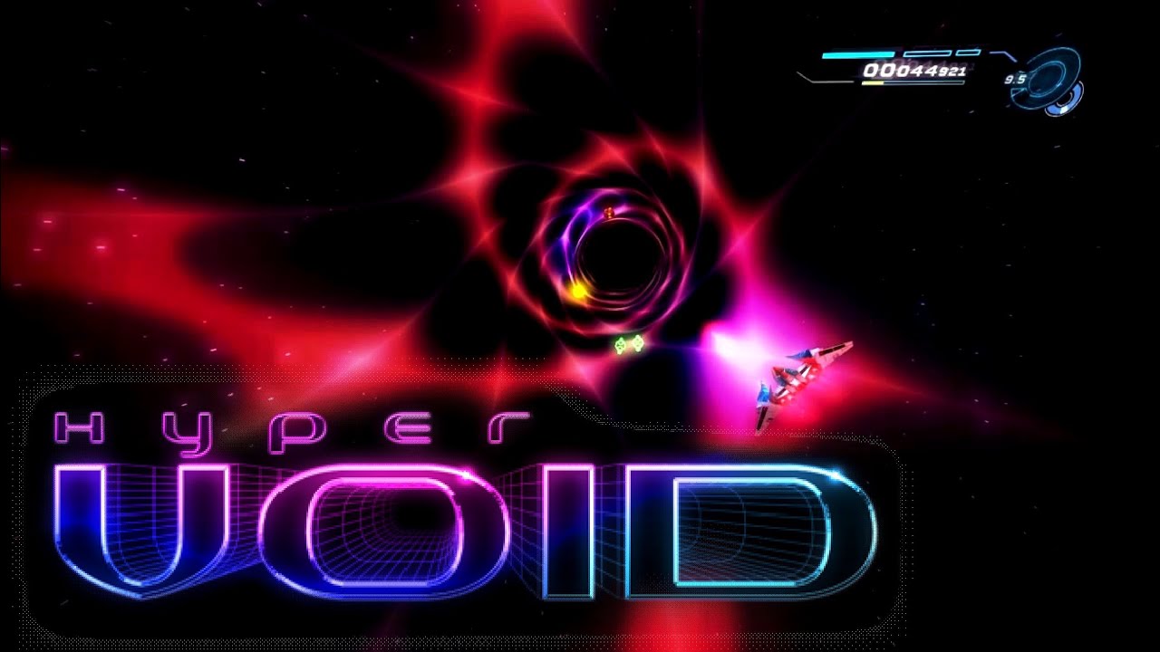 Hyper Void - YouTube
