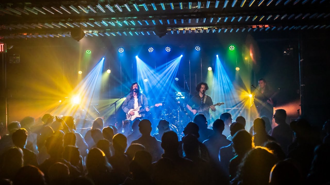 Dogs In A Pile - Full Show - 11/08/2025 - Magic Stick - Detroit, MI ...