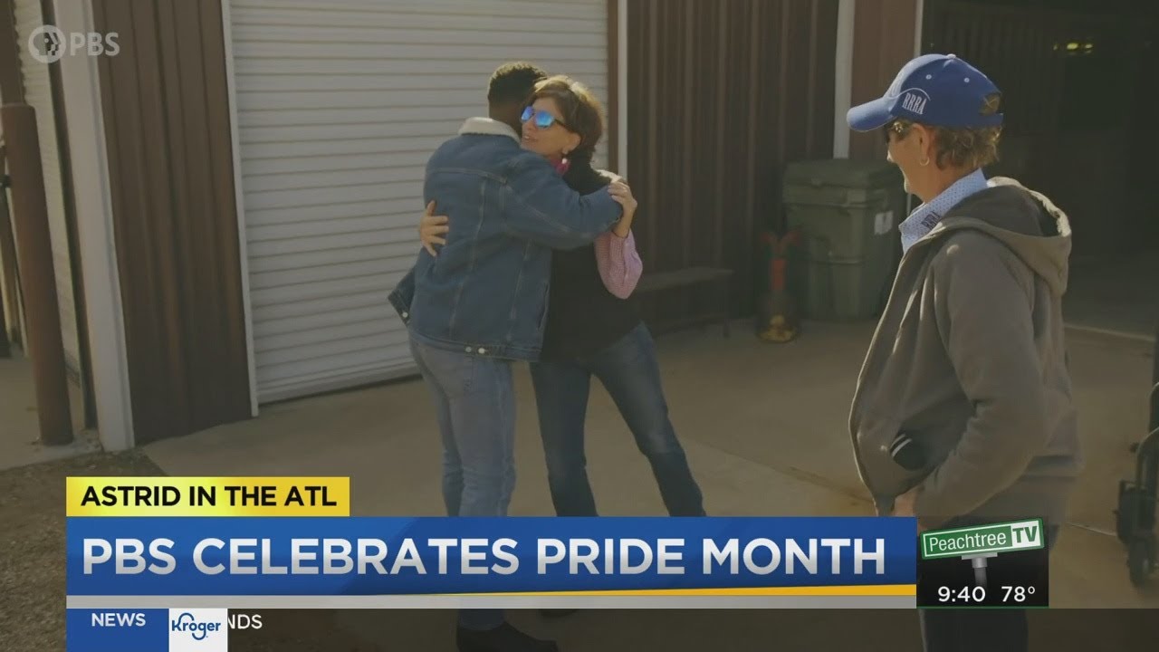 PBS celebrates Pride Month with Prideland - YouTube