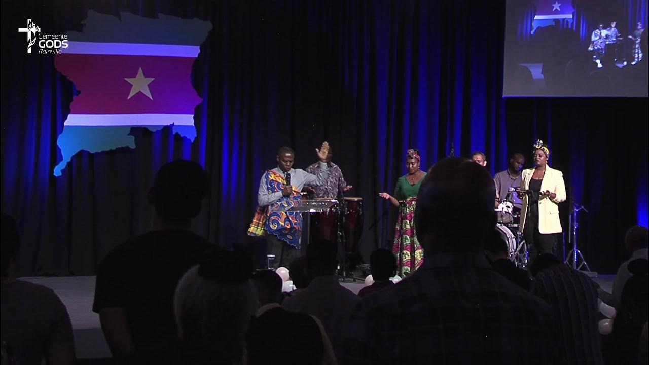 GGR SundayService│2 juli - YouTube