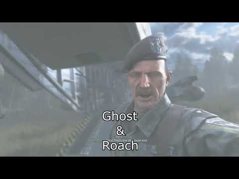 Modern Warfare 2: All Main Character Deaths