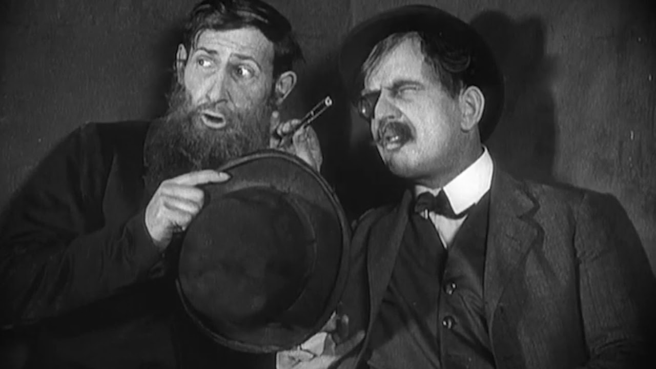 "Il dottor Mabuse", 1922. Sintesi - YouTube