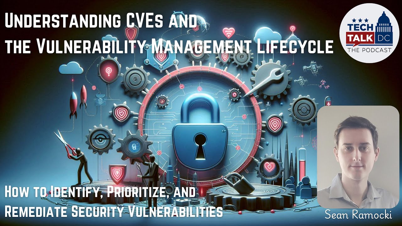 Understanding CVEs and the Vulnerability Management Lifecycle - YouTube