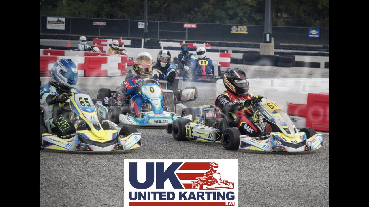 United Karting Spartan Race - October 24, 2021 - YouTube