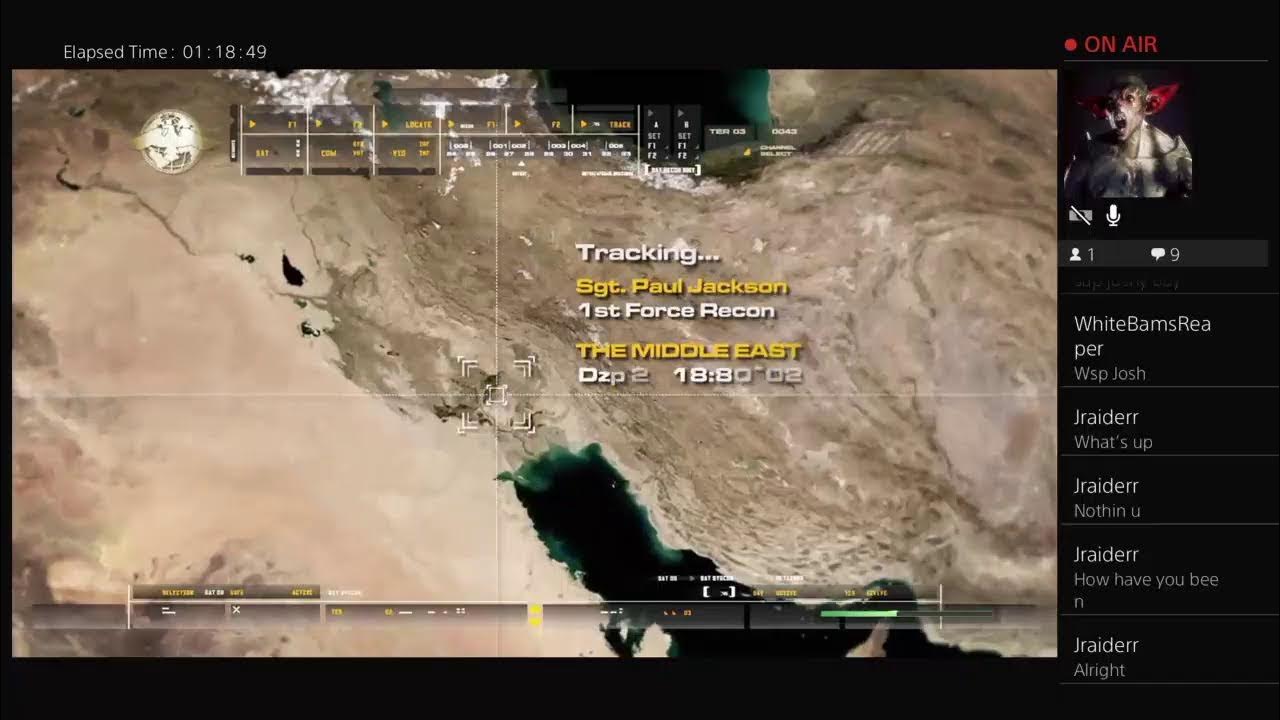 Continuing Cod 4 modern warfare - YouTube