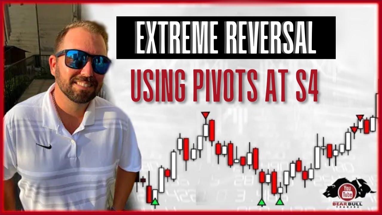How to Trade an Extreme Reversal using Pivots - YouTube