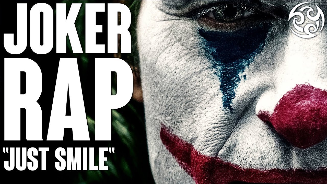 JOKER RAP [PL] - "Just Smile" | Slovian & Smuggi (prod. RaccoonBeatz ...