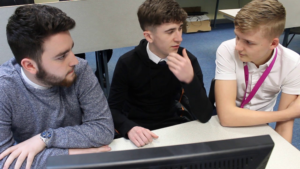 Callum Bird Focus Group - YouTube