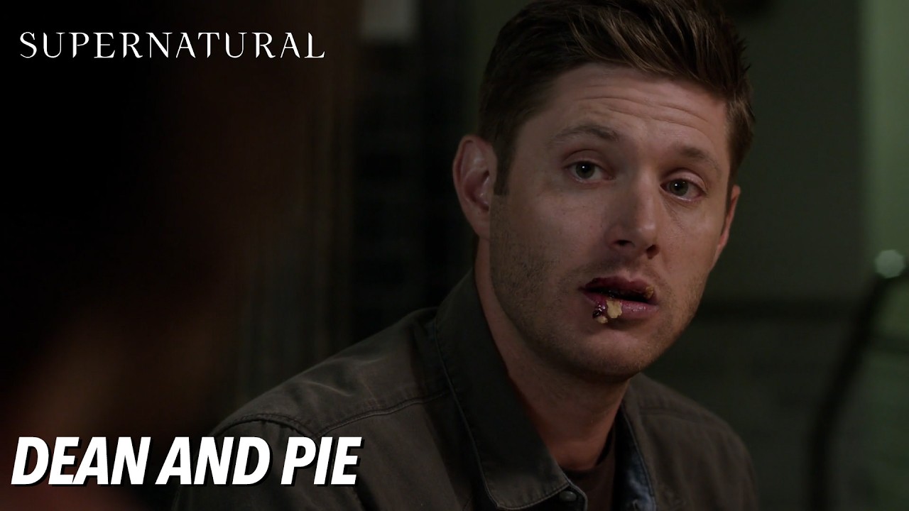 Dean and Pie | Supernatural - YouTube