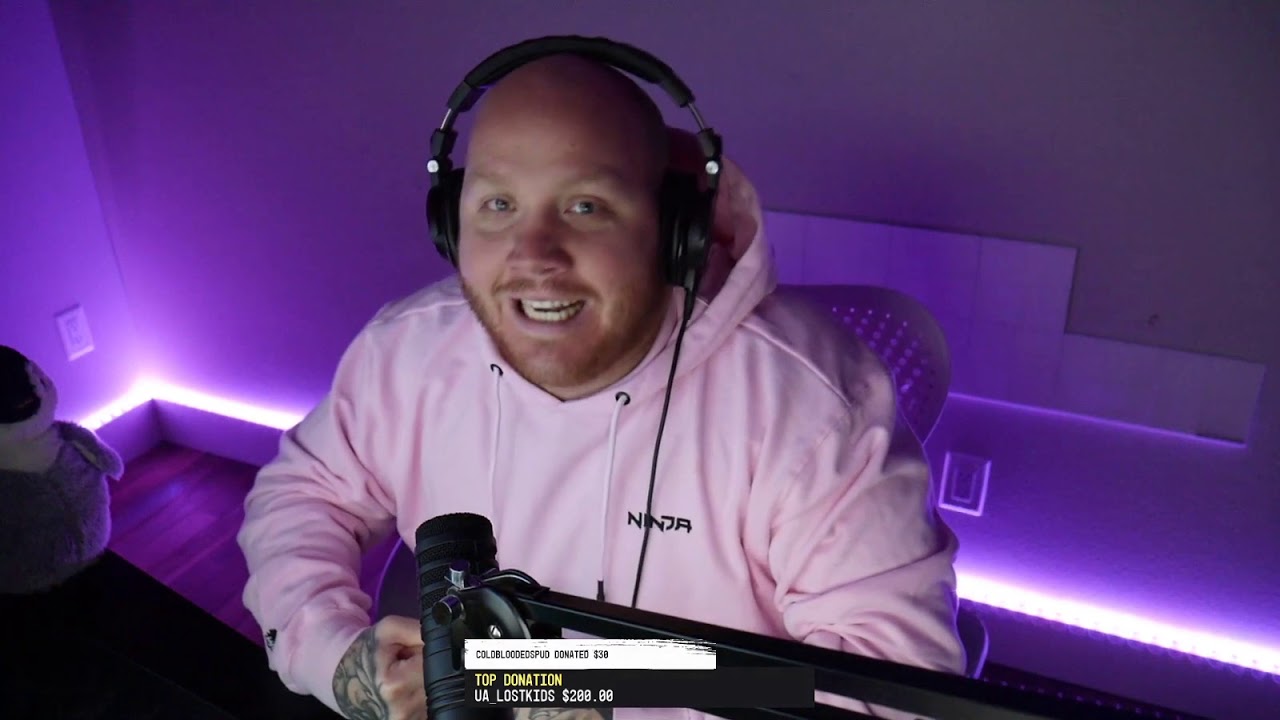 Tim Gives A Speech For All The Losers Out There - YouTube