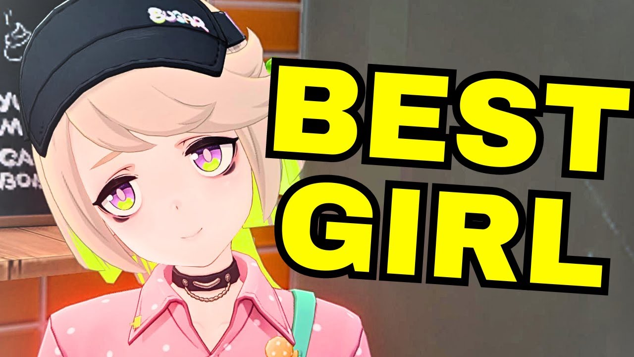 I Need Coco To Be Playable In Zenless Zone Zero - YouTube