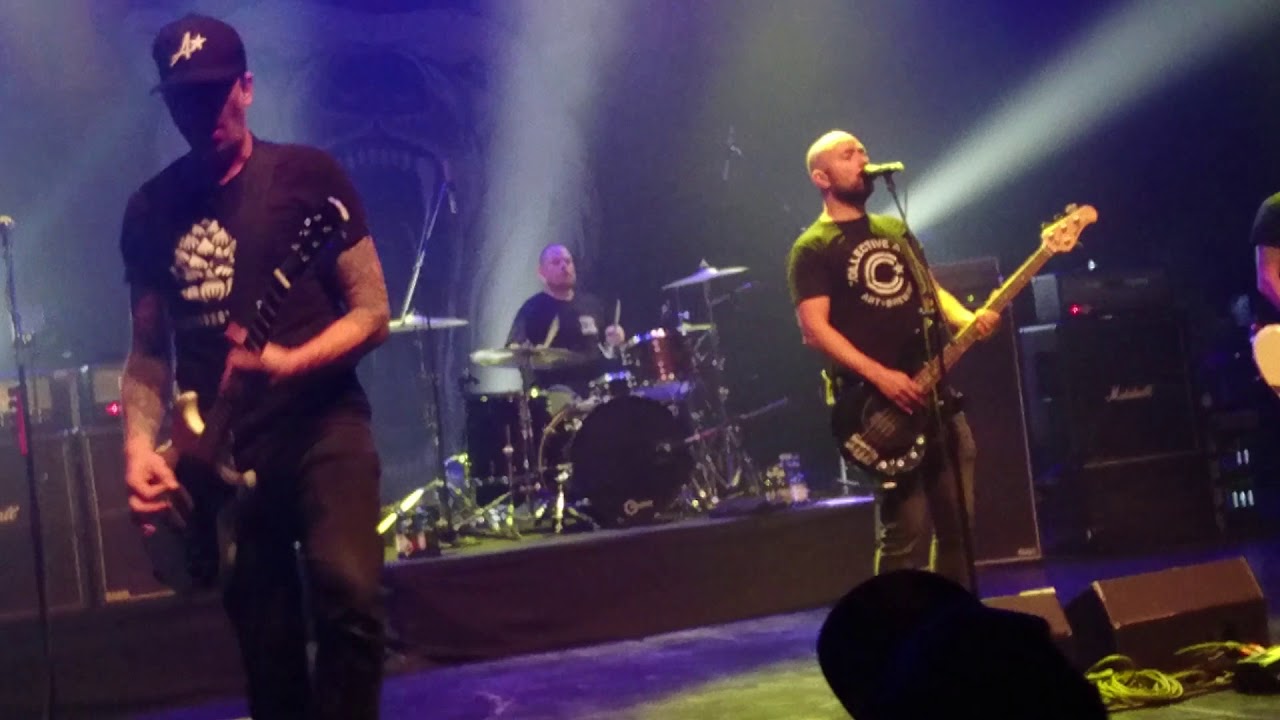 Millencolin en Chile 2017 - Ray - YouTube