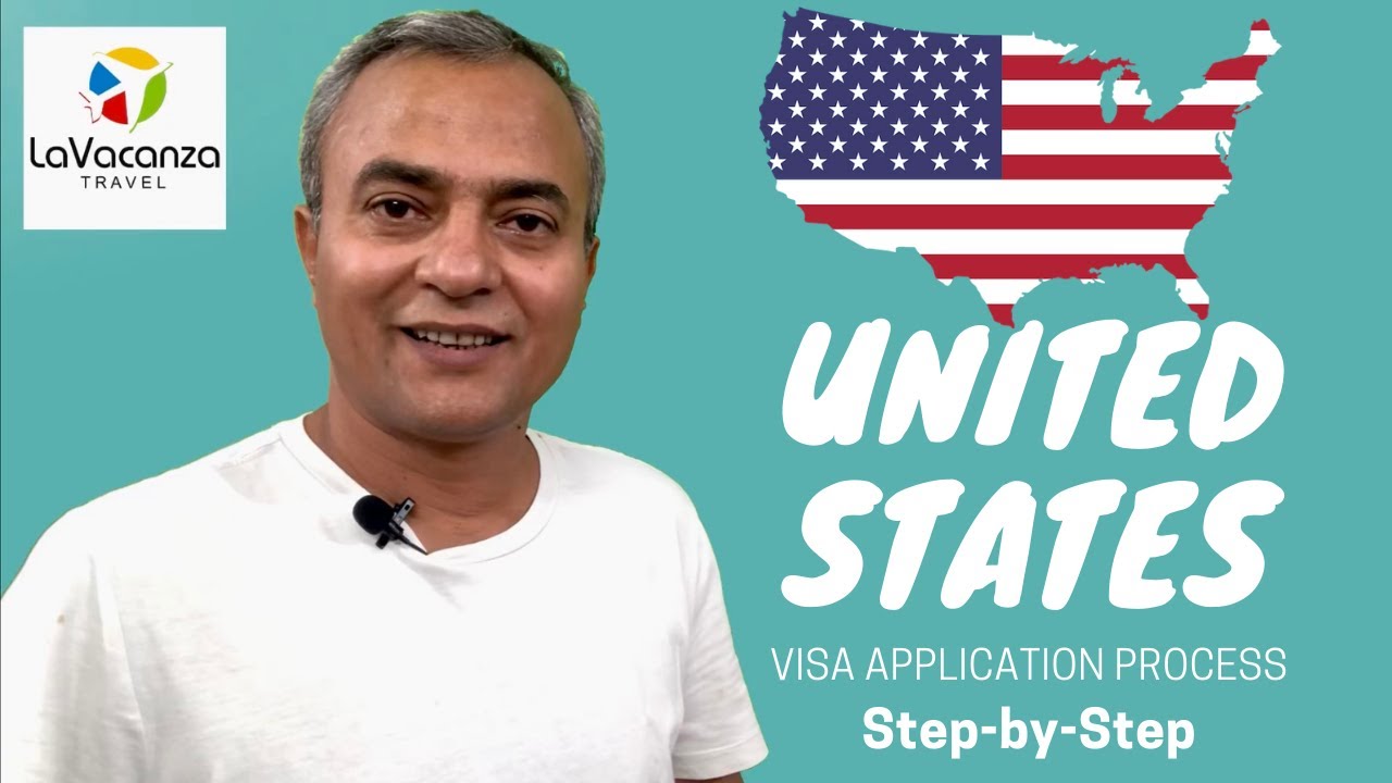 THE UNITED STATES VISA APPLICATION PROCESS, STEP-BY-STEP (Visa Series ...