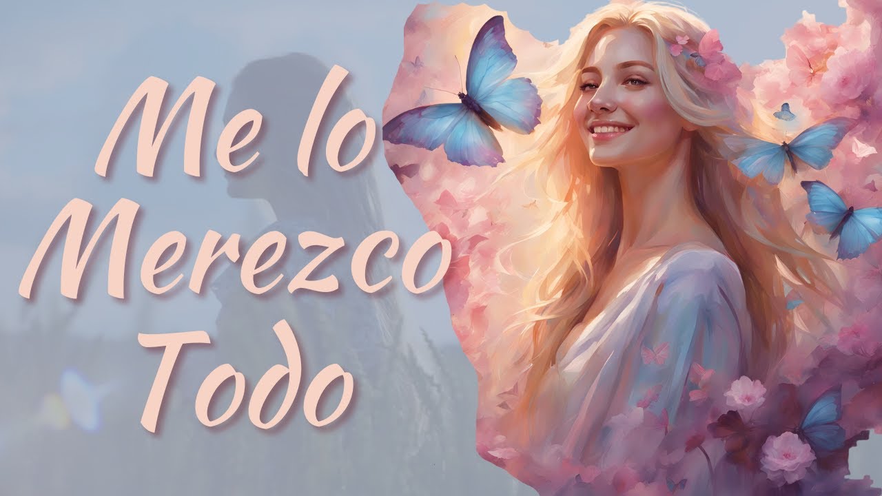 🦋 YO SOY Poderosas Afirmaciones Positivas - Poderosos Decretos de ...