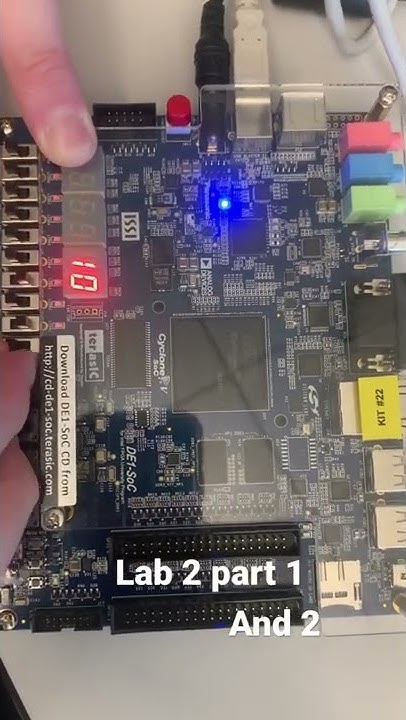 Lab 2 part 1 and 2 - YouTube