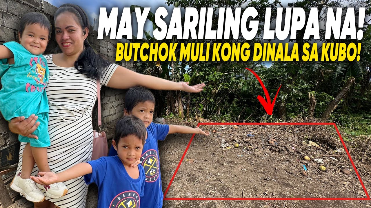 PART 15 | BUTCHOKOY MAY SARILING LUPA NA! - YouTube