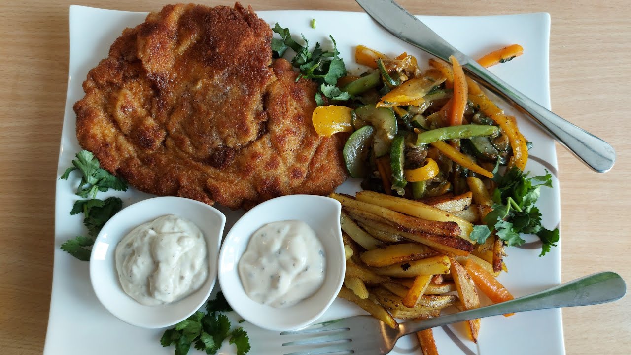 easy continental chicken recipe in Bengali. Austrian hidden gem ...