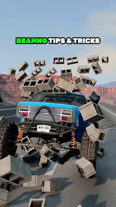 BeamNG Tips & Tricks | Part 1 🚗 - YouTube