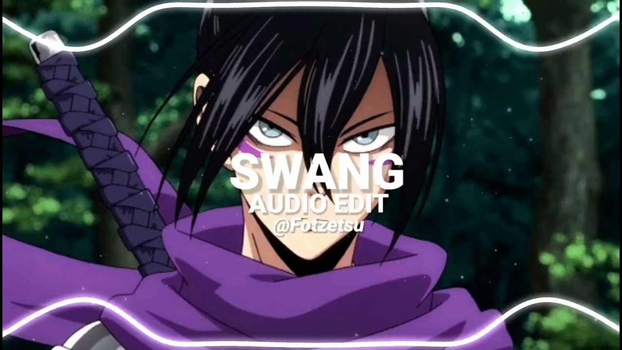 Swang - Rae Sremmurd [Edit Audio] - YouTube