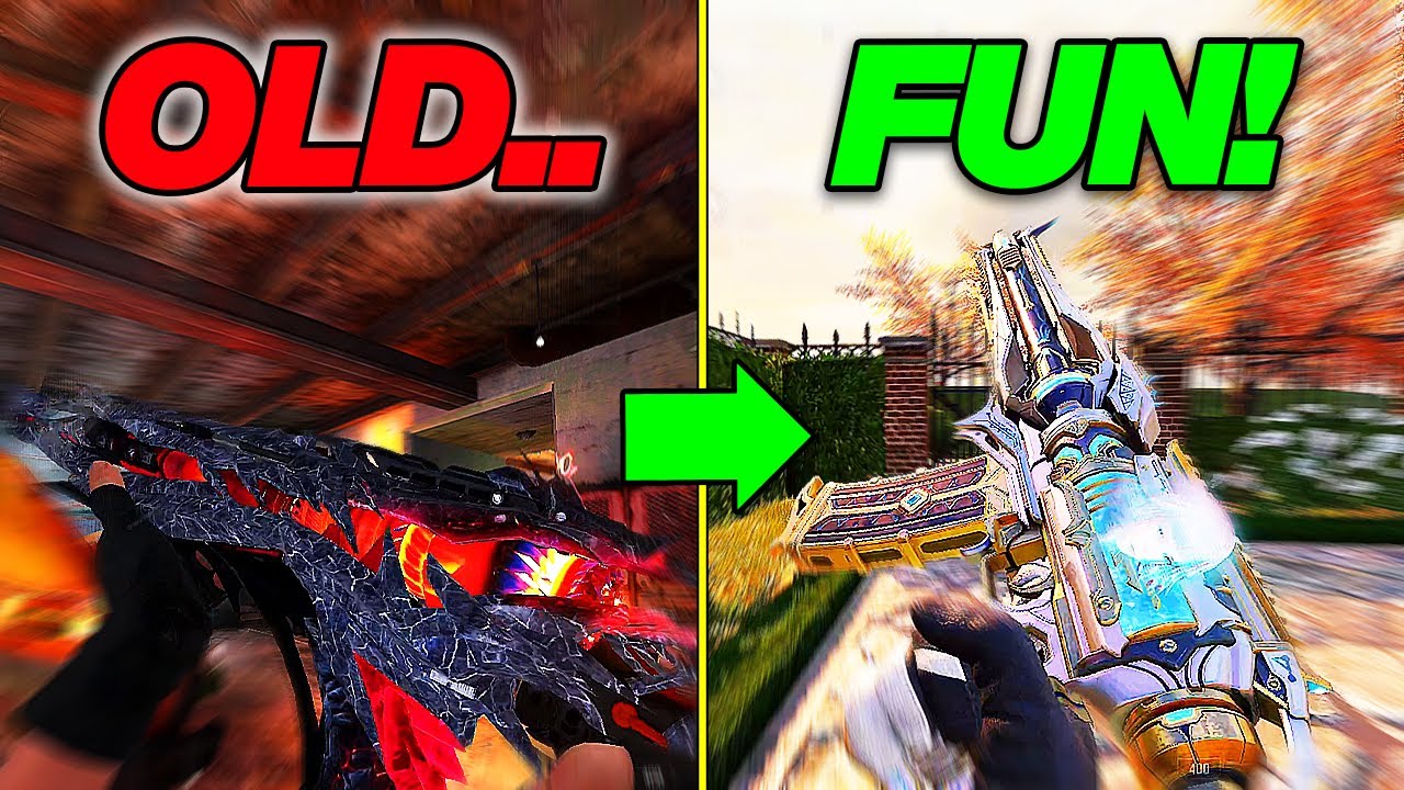 My 3 Favorite Guns Outside the Meta (CODM) - YouTube