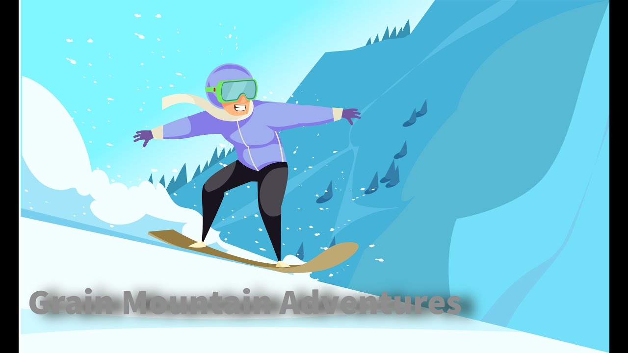 Grain Mountain Adventures : Level 1 - YouTube