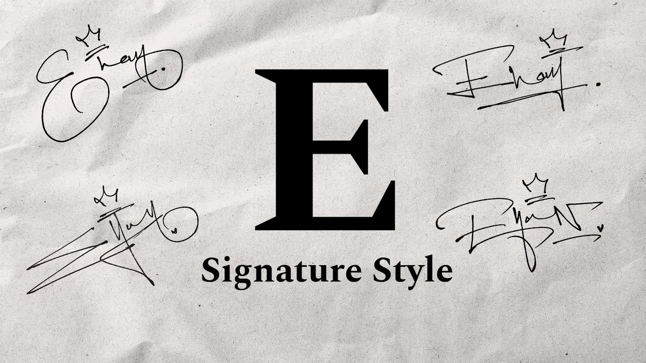 The Shocking Truth About E Signatures Exposed - YouTube