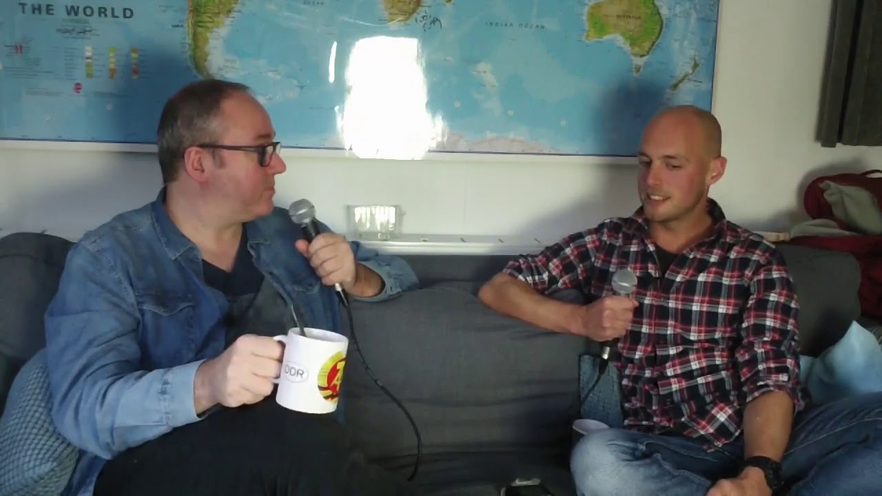 David van Balen: De Reis van de Held - YouTube