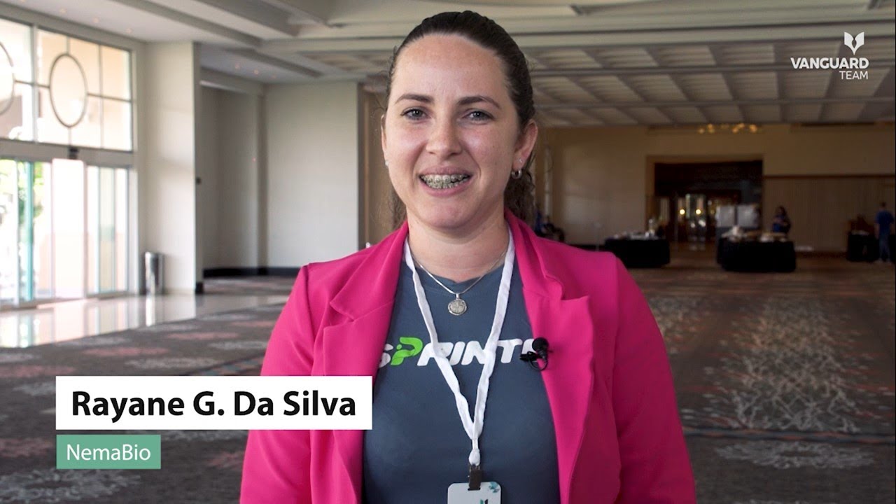 Vanguard Team | Rayane G. da Silva - YouTube