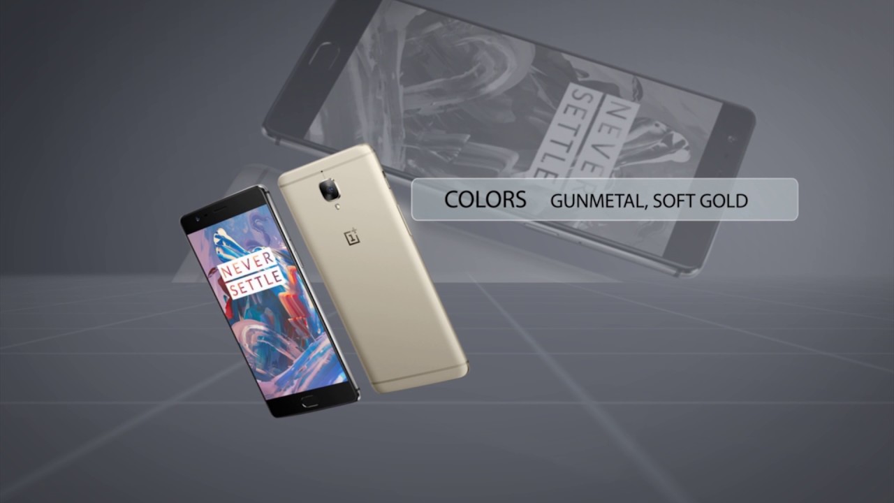OnePlus 3T Detailed Review | Special Specifications And Key Features ...