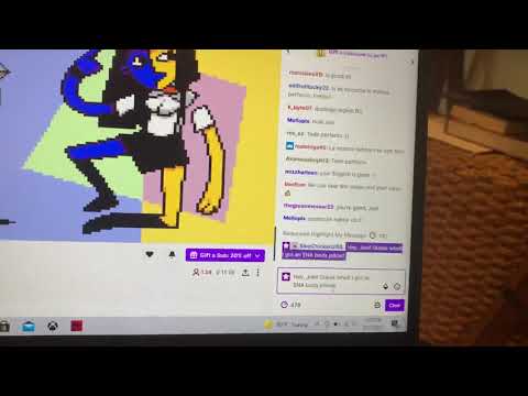 I Told Joel G About My ENA Body Pillow - YouTube