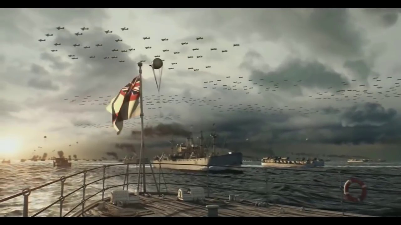 Call of Duty® 2017 World War II Teaser - YouTube