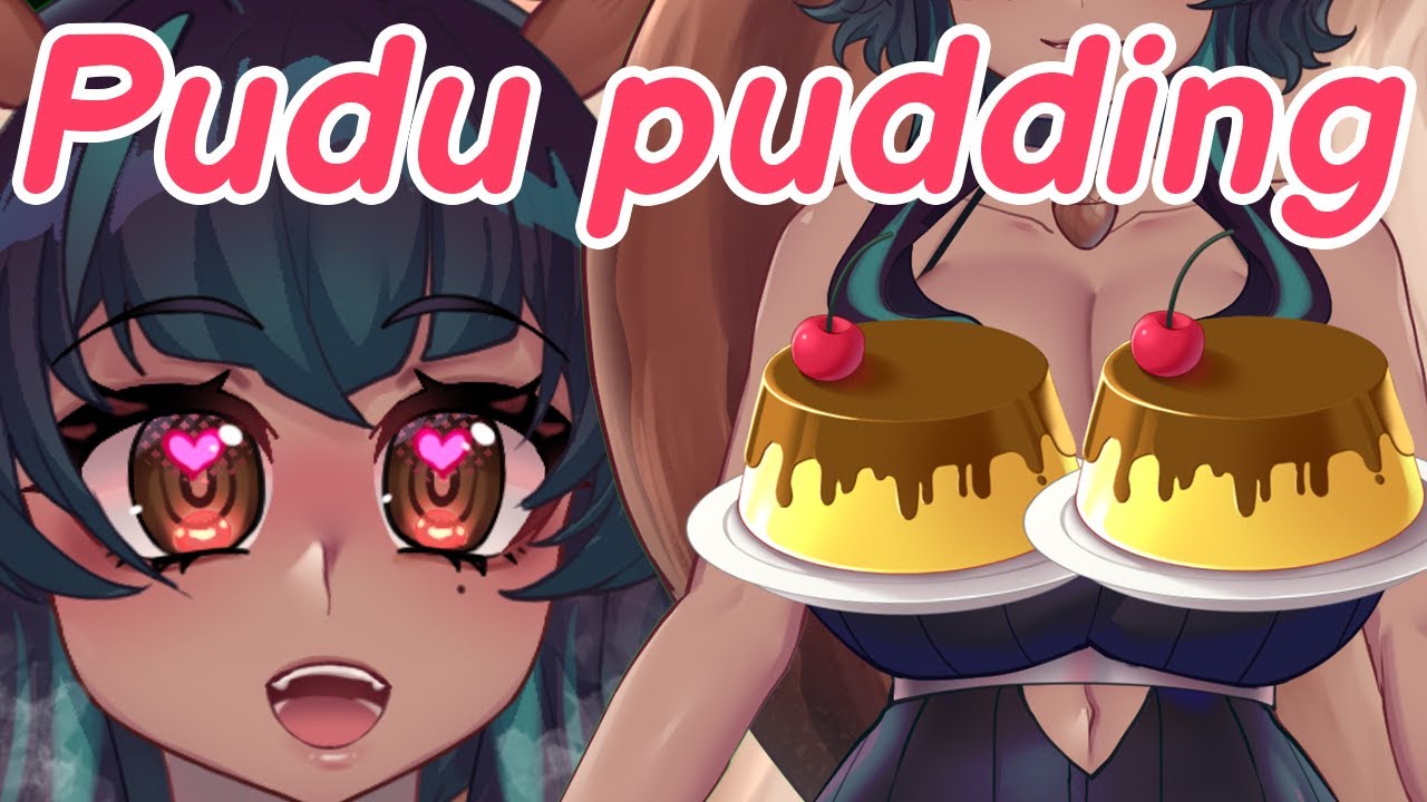 VTUBER PHYSICS - IT JIGGLES 🍮 - YouTube