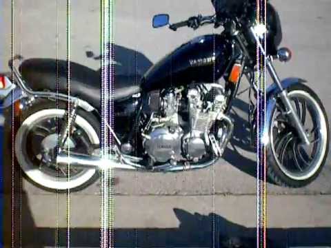 1980 Yamaha XJ 650 MAXIM-1 - YouTube