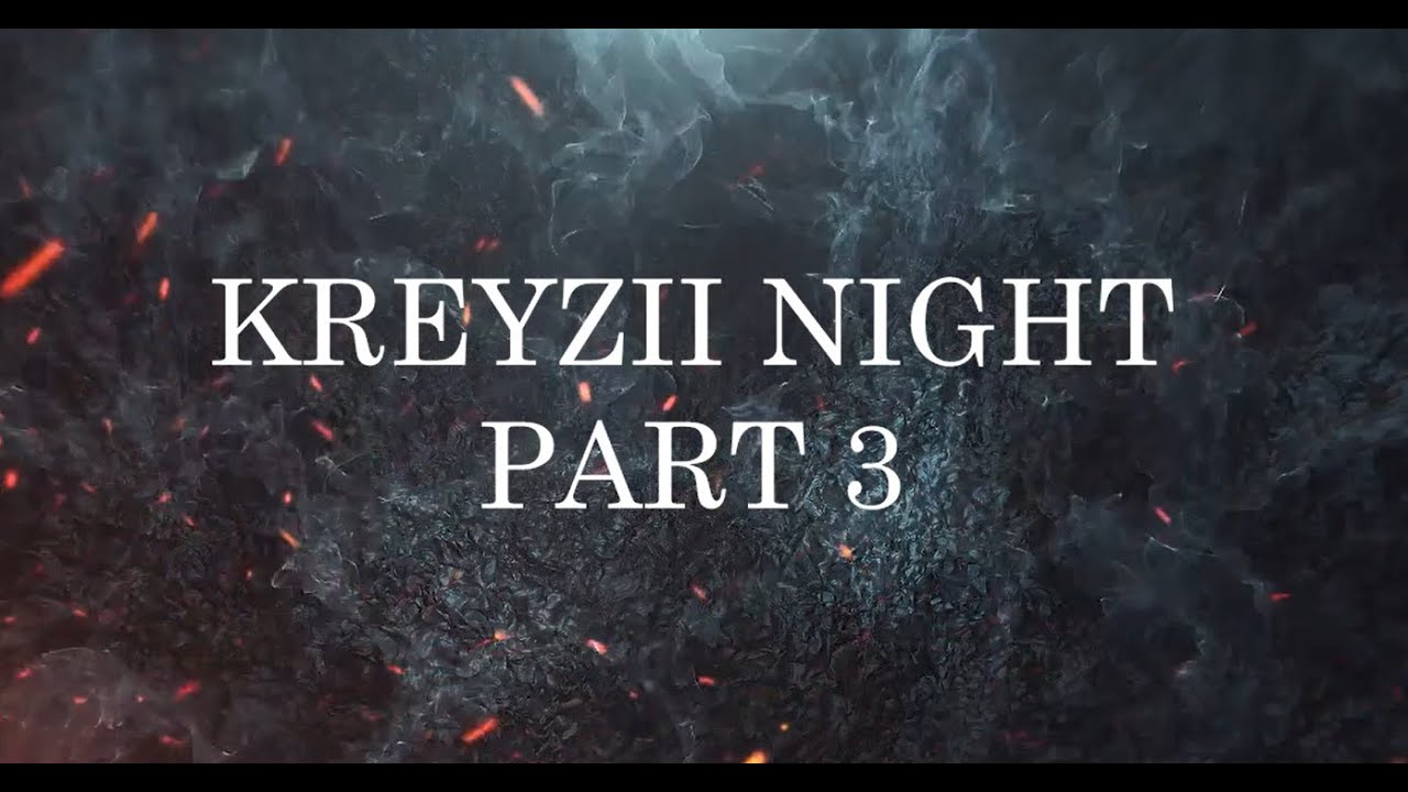 MaxyPresko - Kreyzii Night Part 3 - Lyrics - YouTube