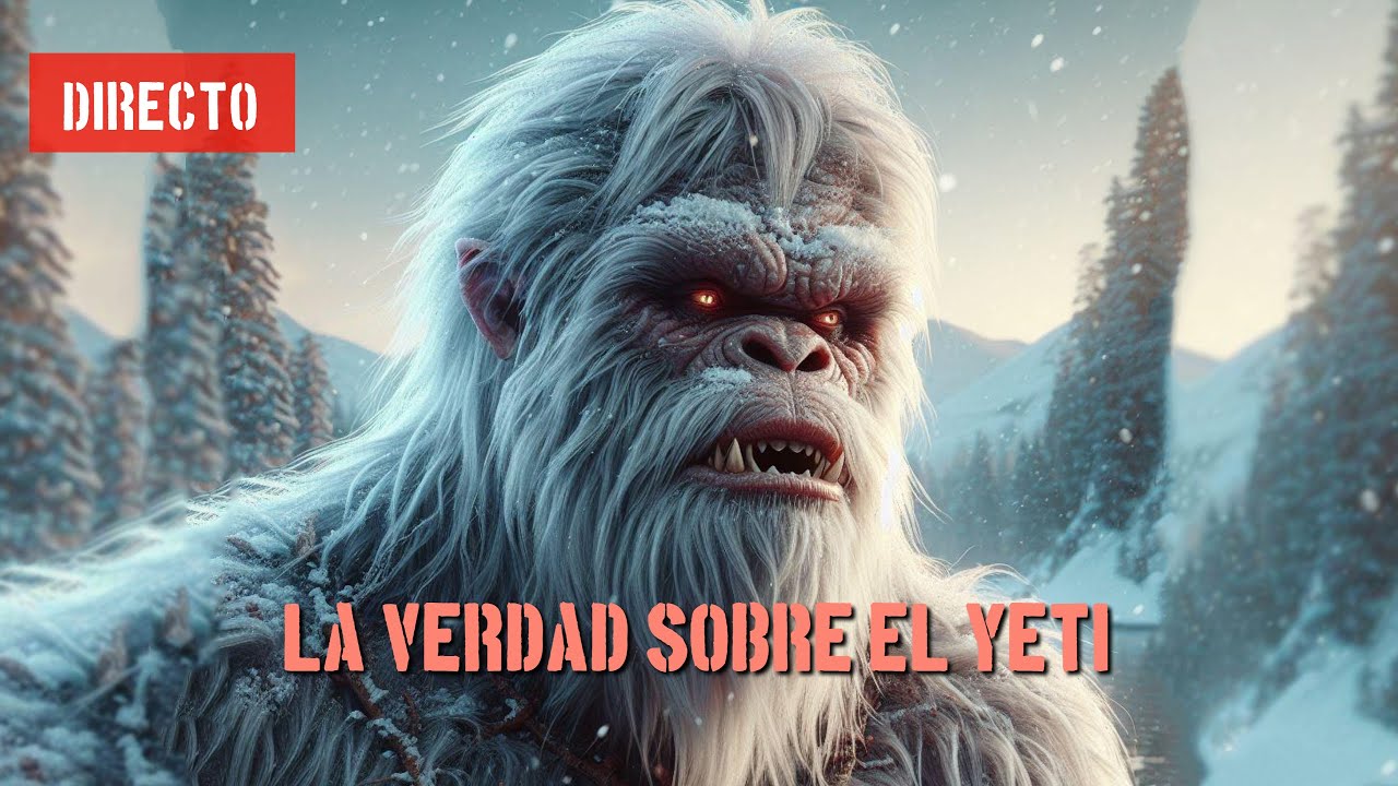La VERDAD sobre EL YETI - YouTube