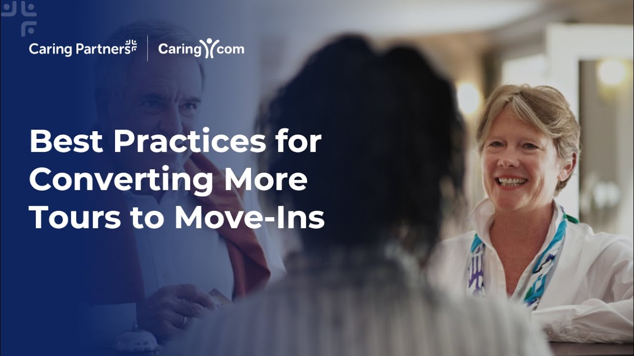 Best Practices for Converting More Tours to Move-Ins - YouTube