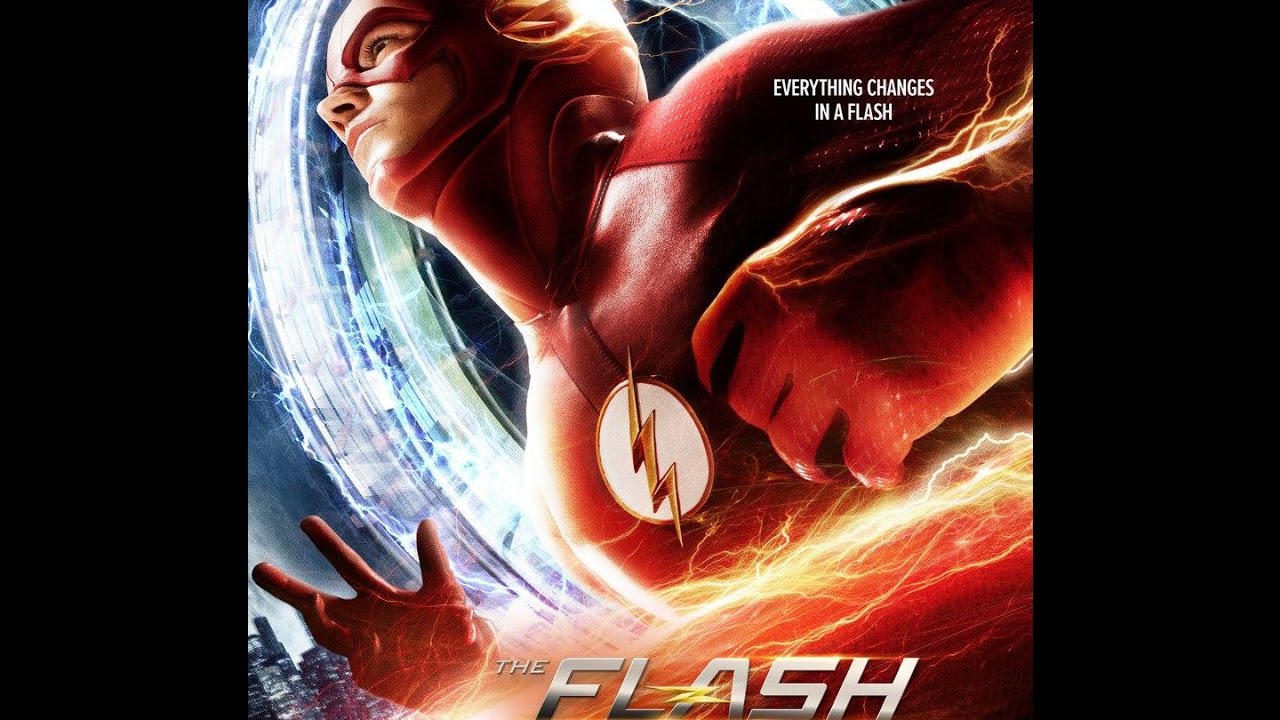 The Flash ⚡ In The End - YouTube