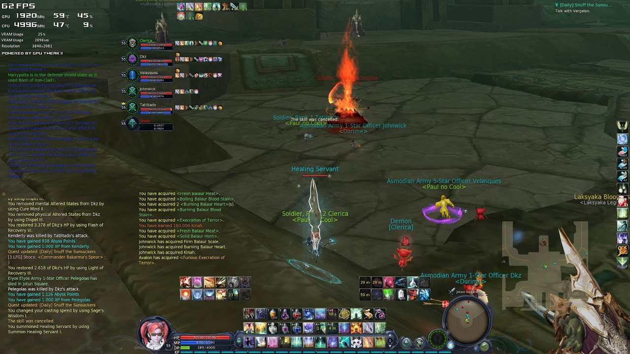 AION Abyss 015 - YouTube