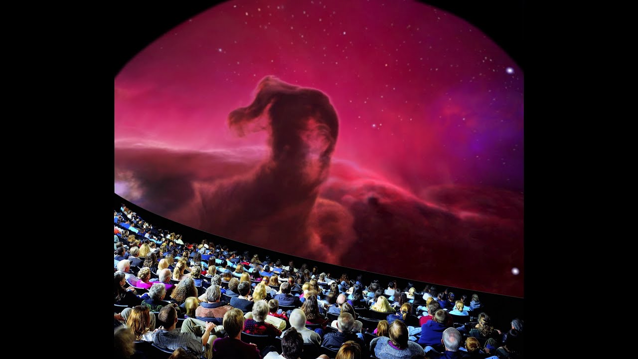 10 Best Planetariums In The World - YouTube